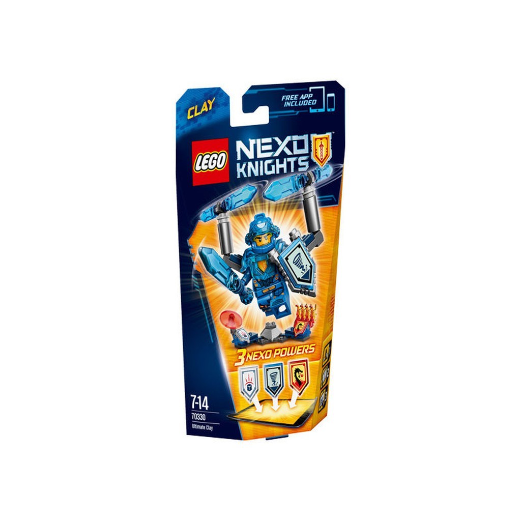 無盒 有說明書 正版樂高 LEGO 未來騎士系列 70330~70334 人偶小盒 九件合售 | 蝦皮購物