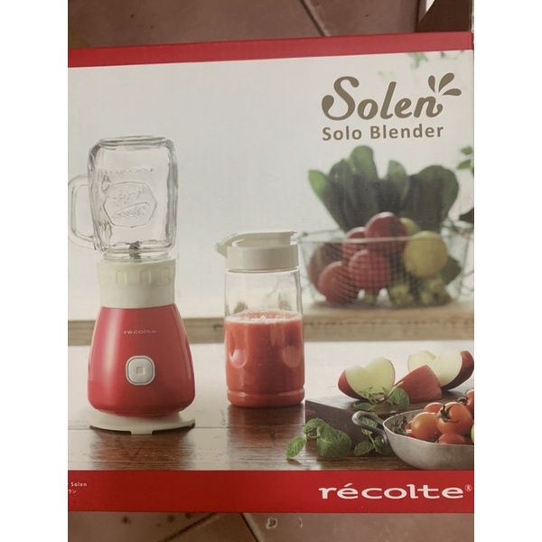 recolte Solen 果汁機 | 蝦皮購物