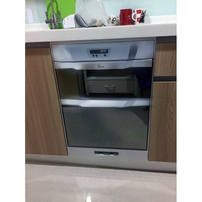 《金來買生活館》喜特麗 JT-3066Q 臭氧殺菌 烘碗機 60cm 落地 / 下嵌式 LCD 智慧型操作顯示幕 | 蝦皮購物