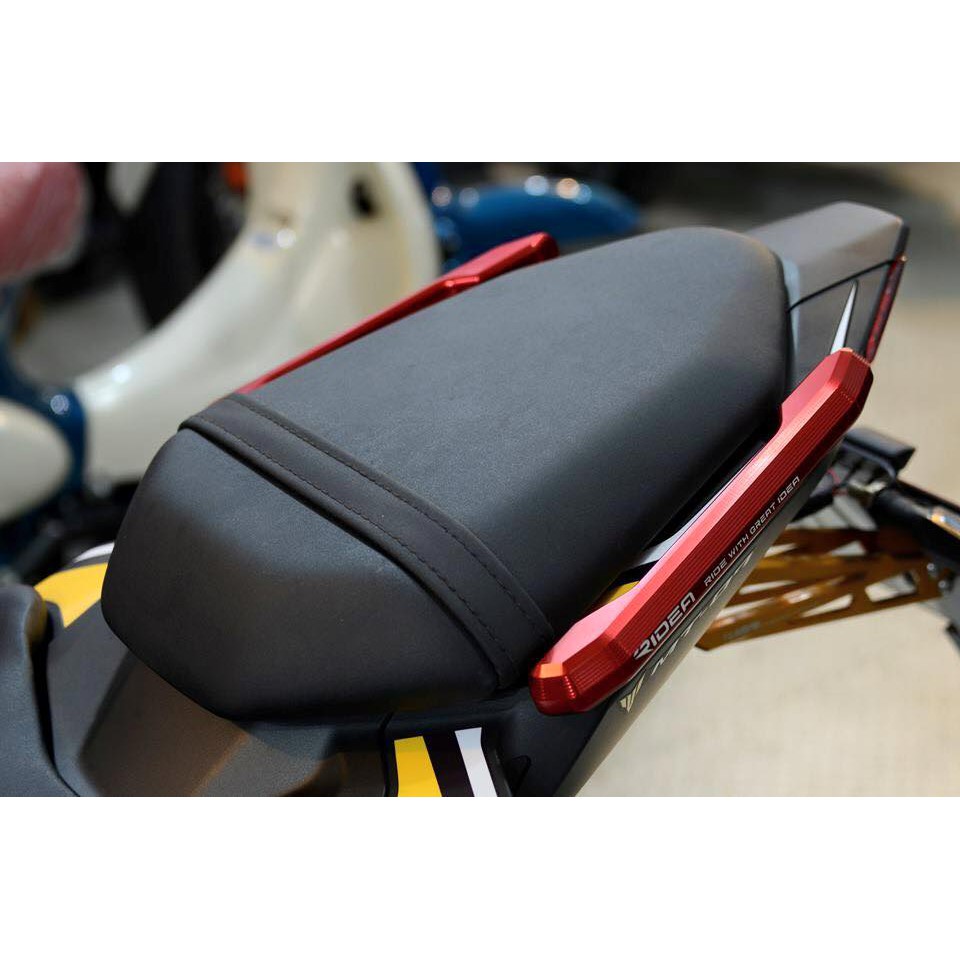 Ridea MT07 MT-07 ★ 朝幸機車行 ★ 後座扶手 後扶手 (18年後不適用) | 蝦皮購物