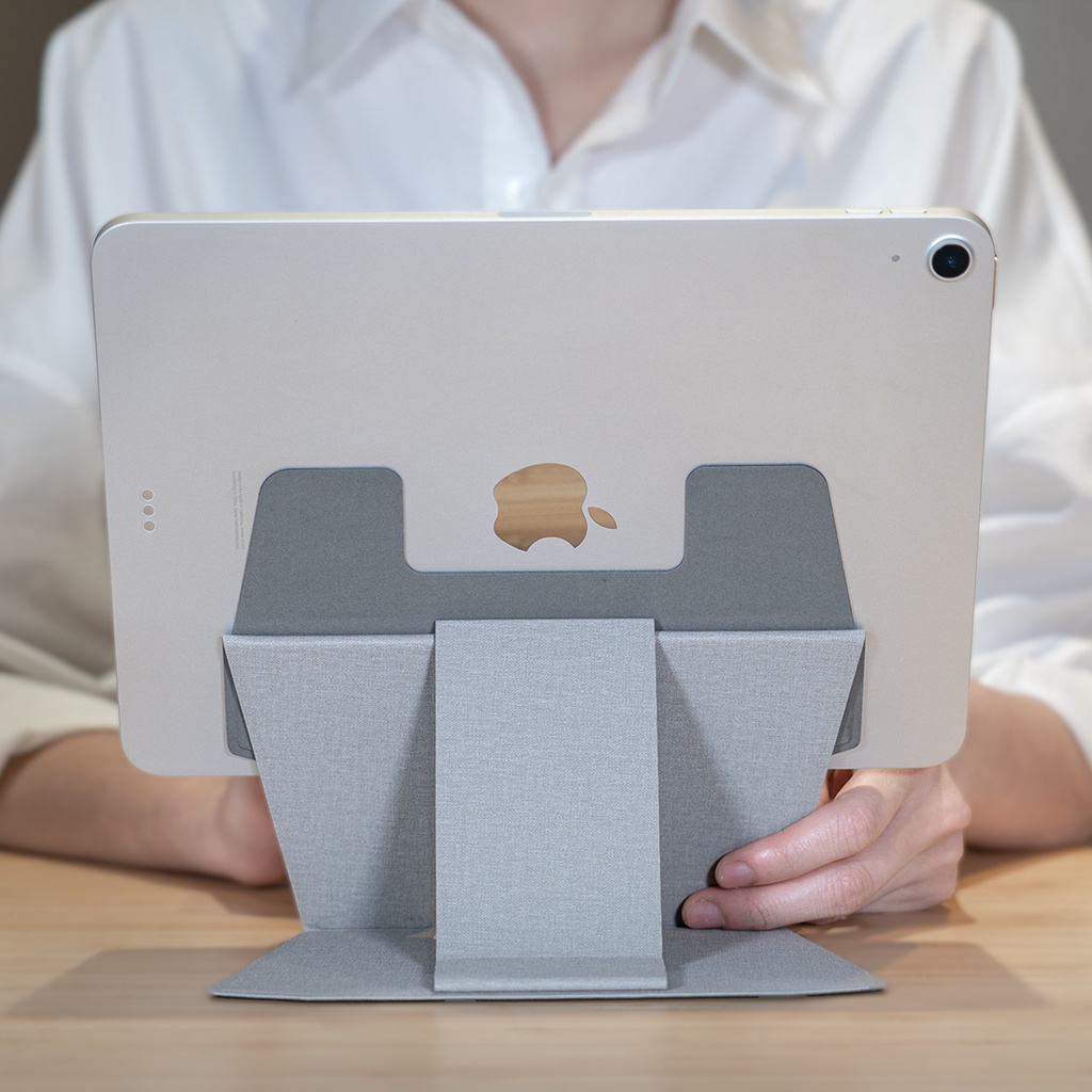 Vatora Upfold百折翻轉ipad支架 9.7"~12.9"(12.9" ipad pro 3~5代適用)黏貼式 | 蝦皮購物