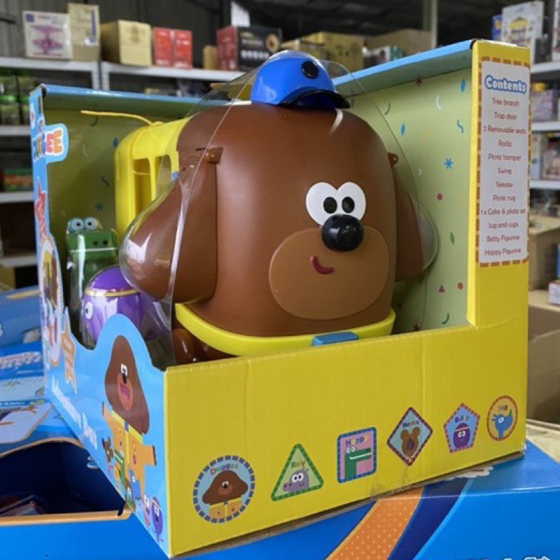 (丹舖) 阿奇幼幼園 巴士遊戲組 Hey DUGGEE Adventure Bus | 蝦皮購物