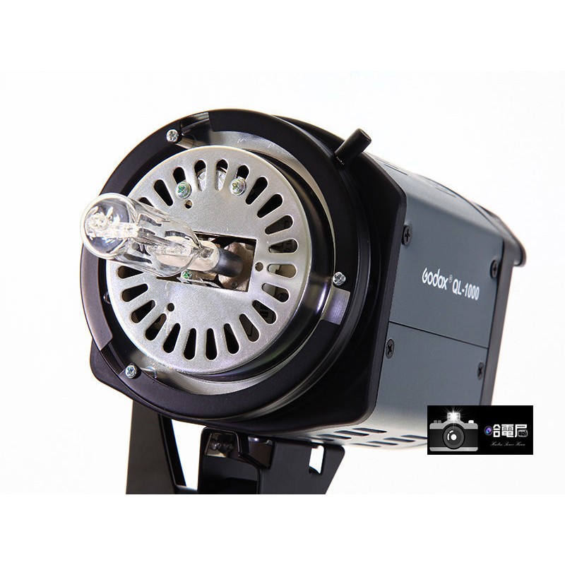 GODOX 神牛 QL-1000 專業攝影 石英燈 舞台燈 雙燈組 錄影 色溫3300K | 蝦皮購物