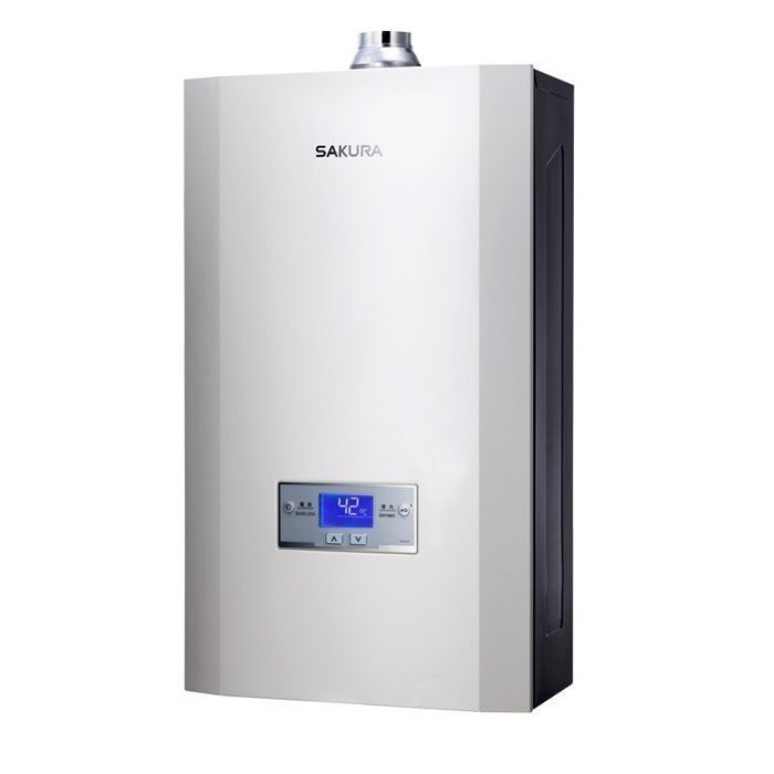 舊換新 含安裝 特惠優惠價 櫻花 16公升 DH-1693 剩桶瓦斯 渦輪增壓 數位恆溫 DH1693 1695 | 蝦皮購物