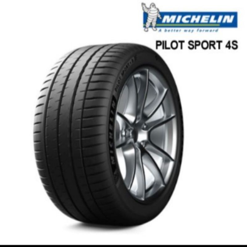 MICHELIN米其林】PS4S 235/35/19 絕佳的操控性完工價 | 蝦皮購物