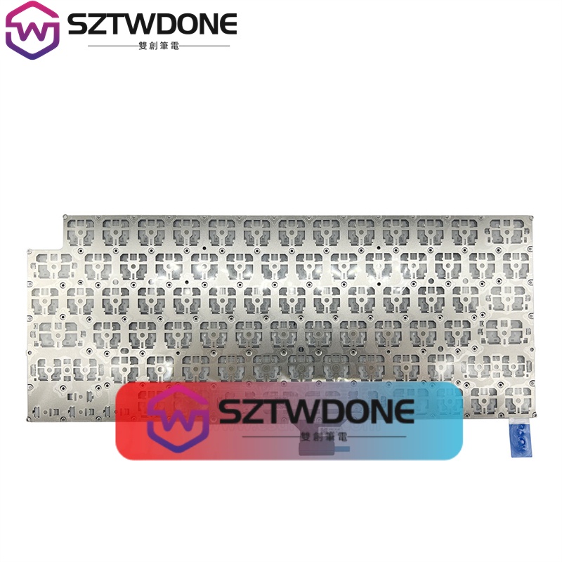 MacBook Pro A2442 A2485 14吋 16吋 繁體注音鍵盤 us uk國際版英文鍵盤Keyboard | 蝦皮購物