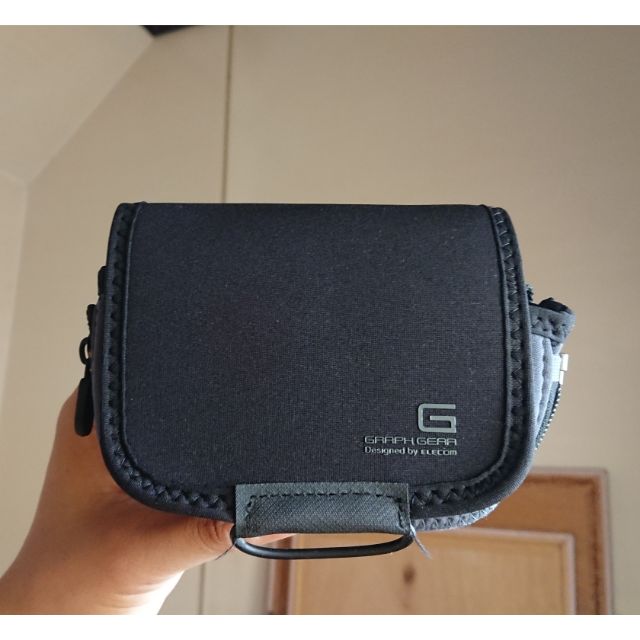 ELECOM GRAPH GEAR 微單/相機包 - 黒 | 蝦皮購物