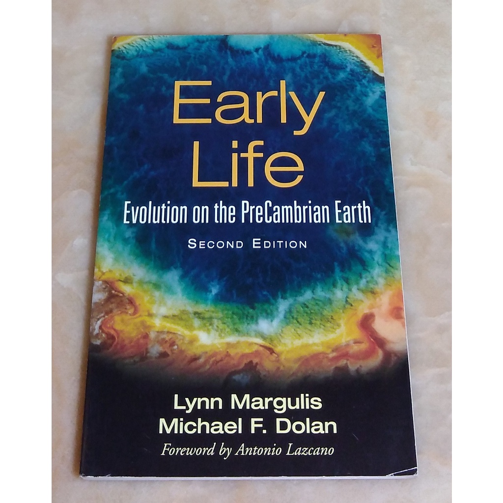 早期生命 Early Life: Evolution on the Precambrian Earth 2e | 蝦皮購物