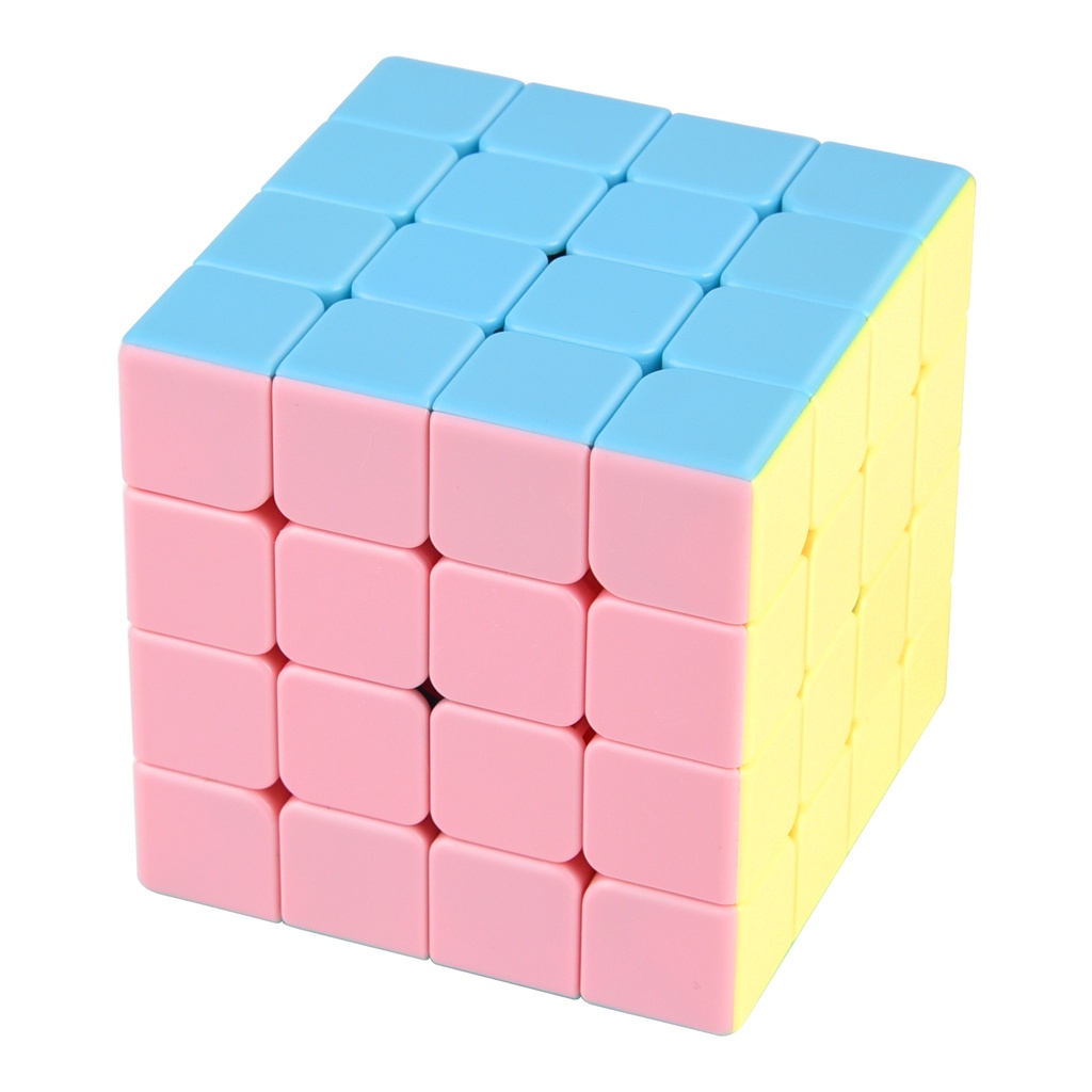 品牌正品 Meilong ′ s Cube Macron Cube 2x2 3x3 4x4 5x5 魔方 | 蝦皮購物