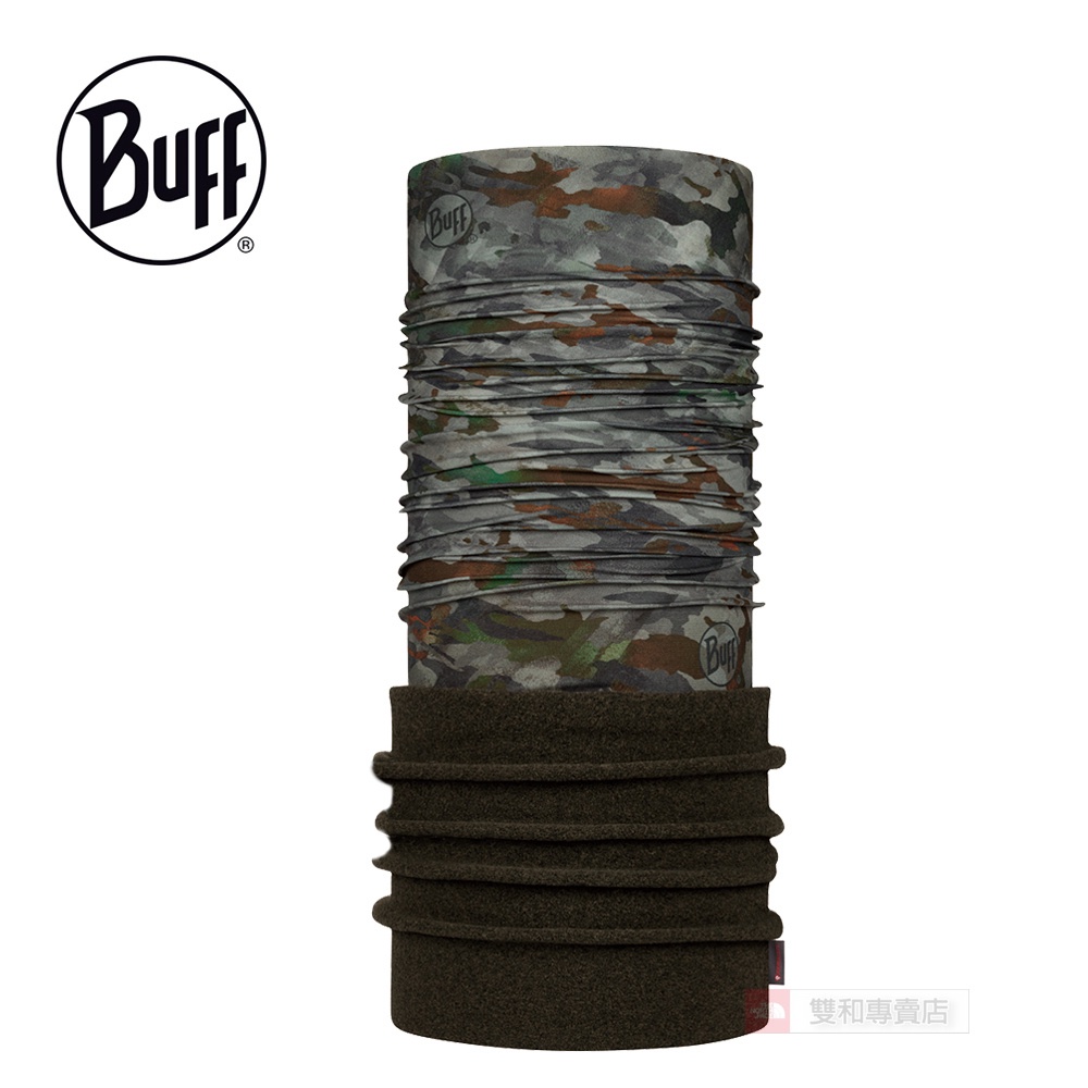 -滿3000免運-[THE NORTH FACE雙和專賣店] Buff Polar保暖頭巾/BF126525/叢林迷彩 | 蝦皮購物