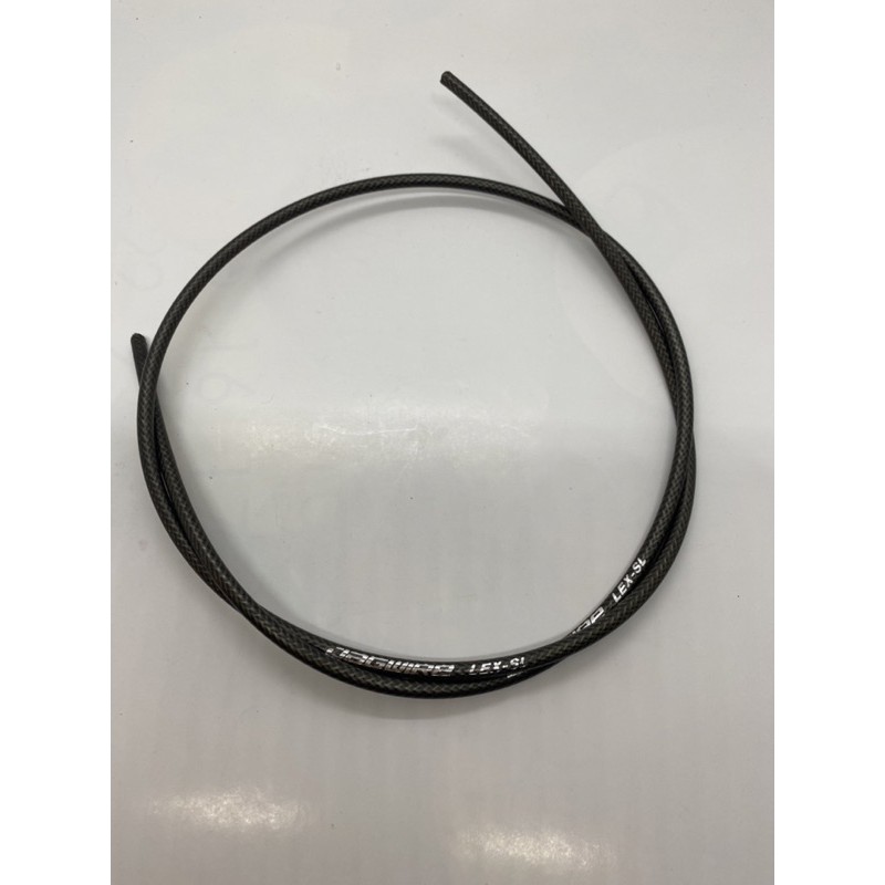 Jagwire 頂級 LEXA9-L3黑纖維 4.5mm 全注油外管 變速線 10公分5元 1米50元 公路車 變速器 | 蝦皮購物