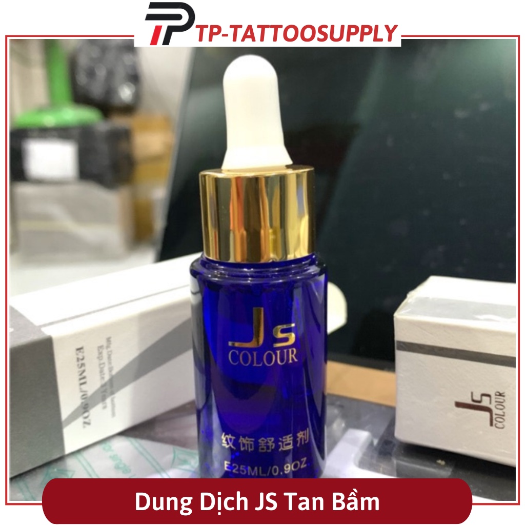 Js Tan Bruising Solution Against Bruising 有兩種類型 1 和 2,專業紋身噴霧 | 蝦皮購物
