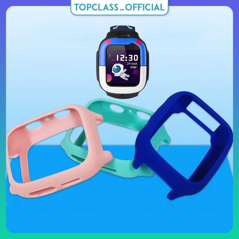 360 兒童定位手錶 E2 保護套果凍蓋 E2 矽膠套 E2 手錶盒 360 E2 / 360 F1 | 蝦皮購物