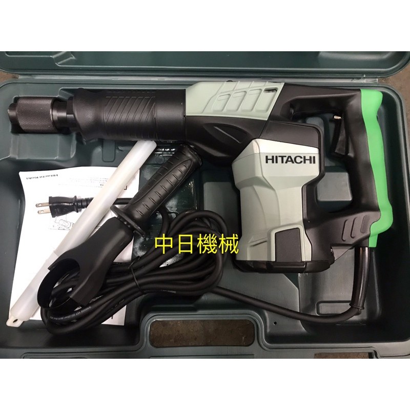 ☆中日機械☆日立 HITACHI H 41SD H41Sd 電動 破碎機 電鎚 電動 破碎機 現貨僅兩台 | 蝦皮購物