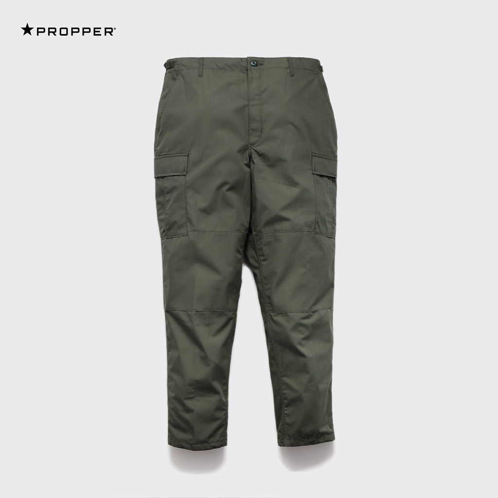 WEARCOME 】PROPPER BDU 6-POCKET TROUSER 六口袋作戰長褲 美軍官方 軍褲／軍綠 | 蝦皮購物