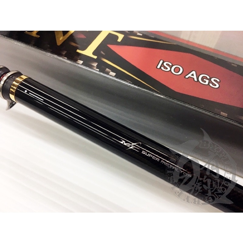 ◎百有釣具◎DAIWA 頂級磯釣竿TOURNAMENT ISO AGS 競技1.25 ◎百有釣具◎DAIWA 頂級磯釣竿TOURNAMENT ISO AGS 競技1.25