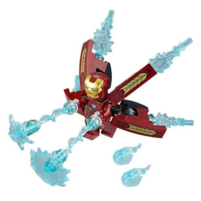 【HaoHao】LEGO樂高 76107 拆售 鋼鐵人 MK50 Iron Man Neck Bracket | 蝦皮購物