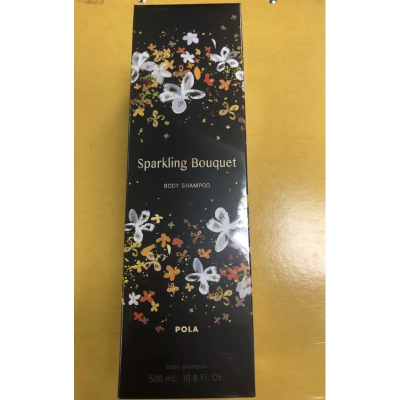 POLA 寶麗 日本品牌專櫃 燦爛花園沐浴乳 500ml 現貨請先聊聊！ | 蝦皮購物