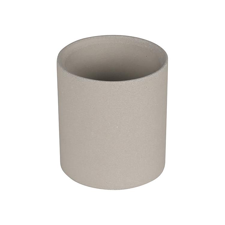 日本 DULTON 水泥簡約薄邊置物桶/ 褐 eslite誠品 | 蝦皮購物