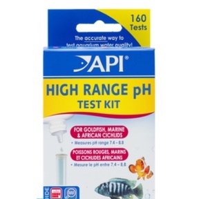 魚博士 API 海水pH測試劑 D172 海水PH測試劑 API魚博士 測試劑 水質測試劑 | 蝦皮購物