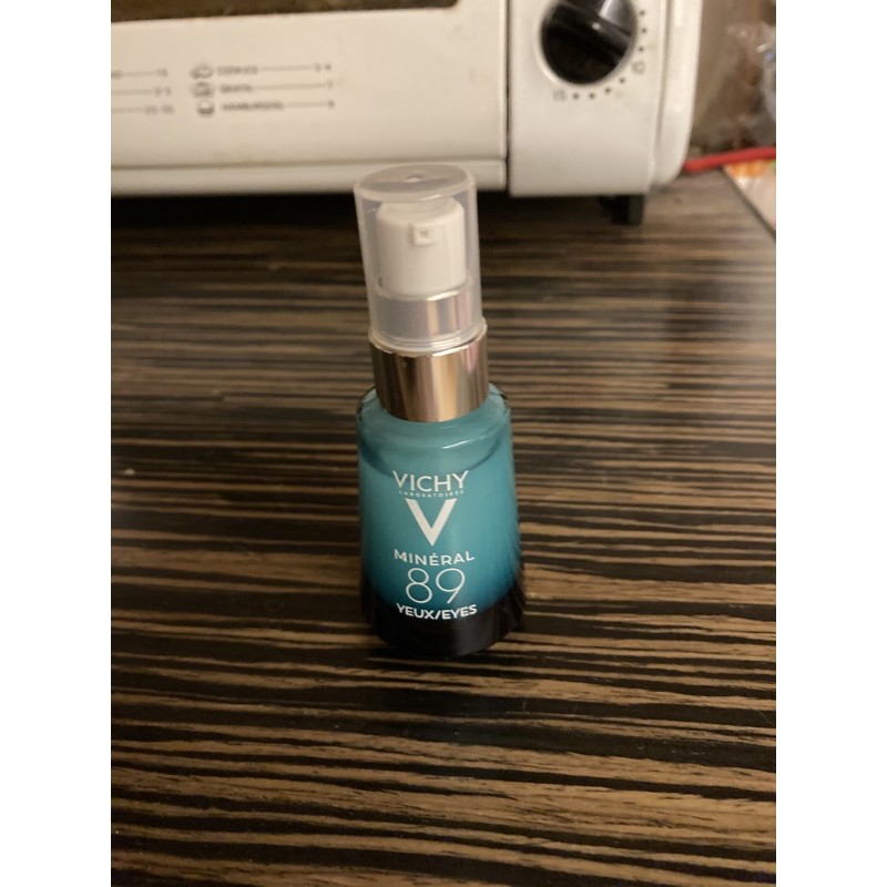 免運 僅拆封 VICHY薇姿 M89火山能量亮眼精露 15ml | 蝦皮購物
