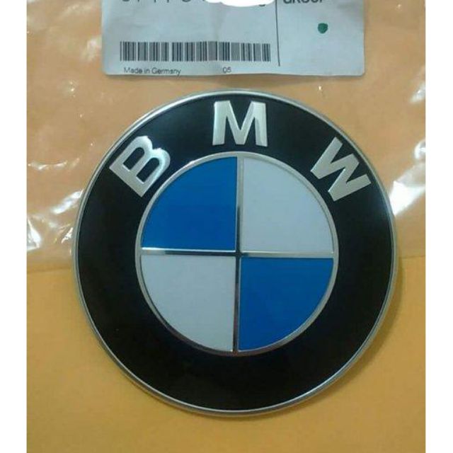 BMW E39 E46 E53 E60 E70 E90 E63 E36 原廠 前平標 廠徽 logo 馬克 82mm | 蝦皮購物