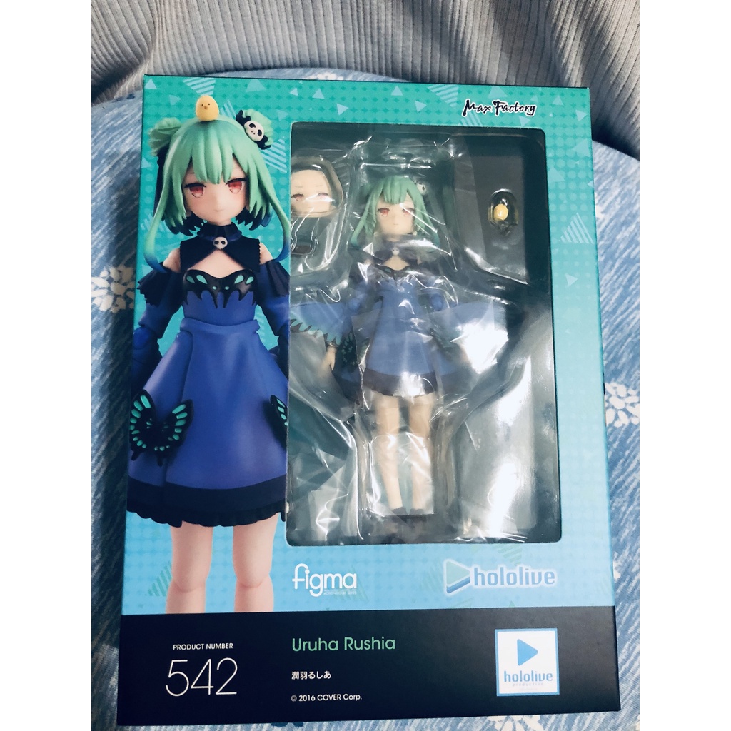 Hololive Vtuber Figma 潤羽露西婭 潤羽るしあ | 蝦皮購物