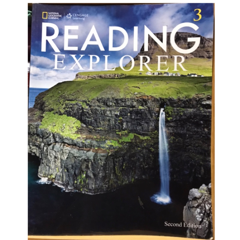 Reading Explorer Second Edition 英文閱讀 現貨 Reading | 蝦皮購物