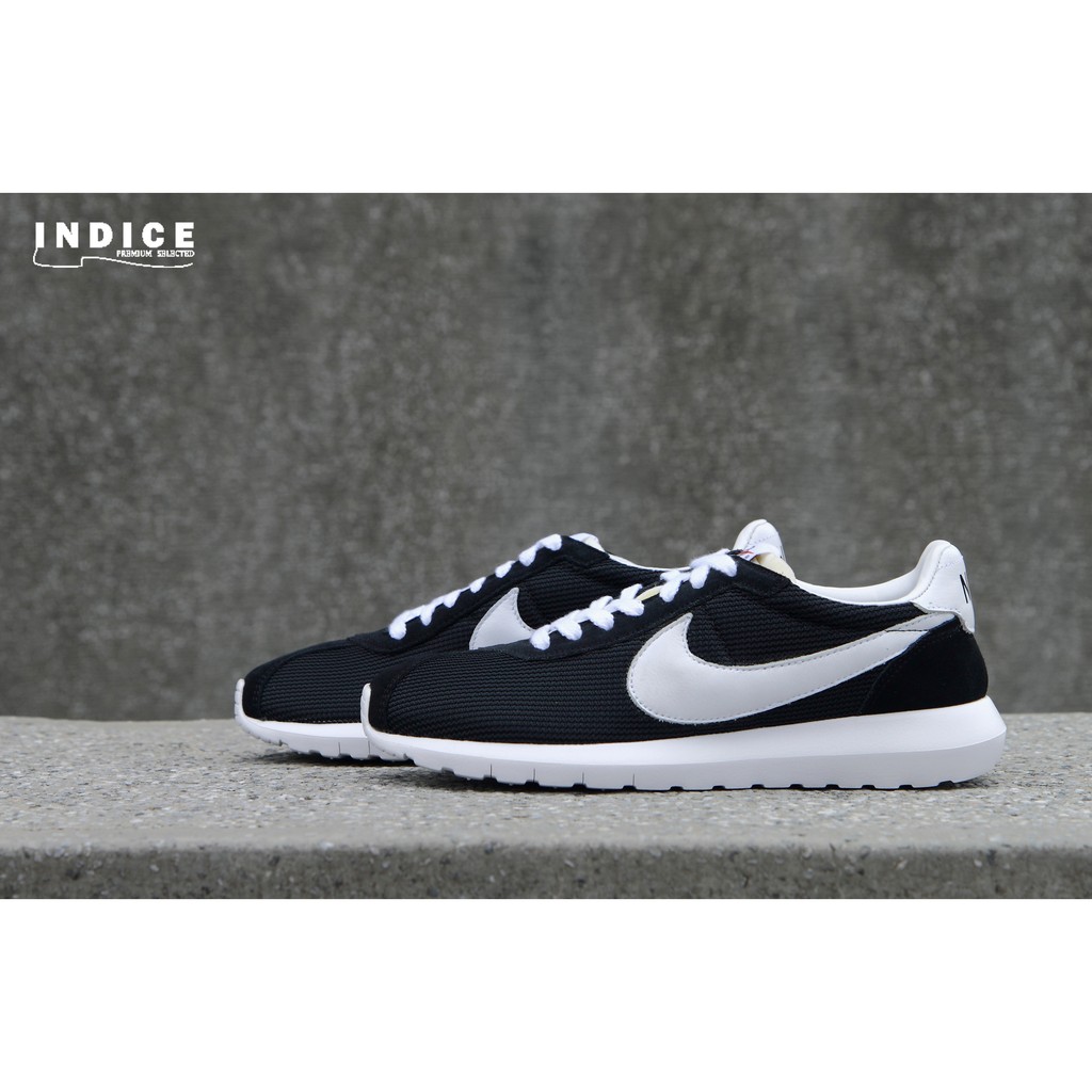 INDiCE↗Nike Roshe LD-1000 QS 802022 001 男性運動休閒鞋 簡約黑 | 蝦皮購物
