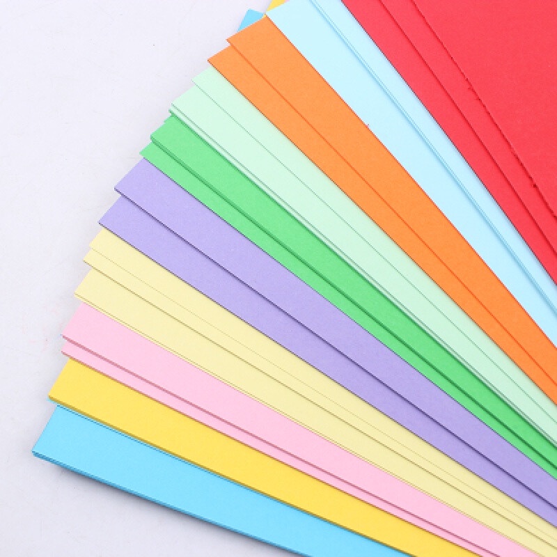 優選好貨 230g彩色厚硬卡紙A3 A4手工彩卡紙手繪賀卡黑白彩色相冊卡紙【推薦】 0Dhk | 蝦皮購物