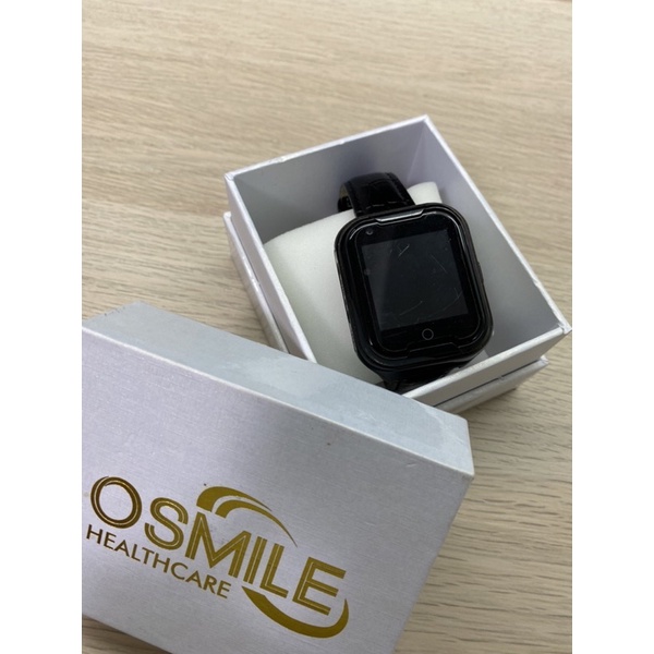 Osmile ED1000 4G通話/老人求救/GPS精準定位智能手錶 | 蝦皮購物