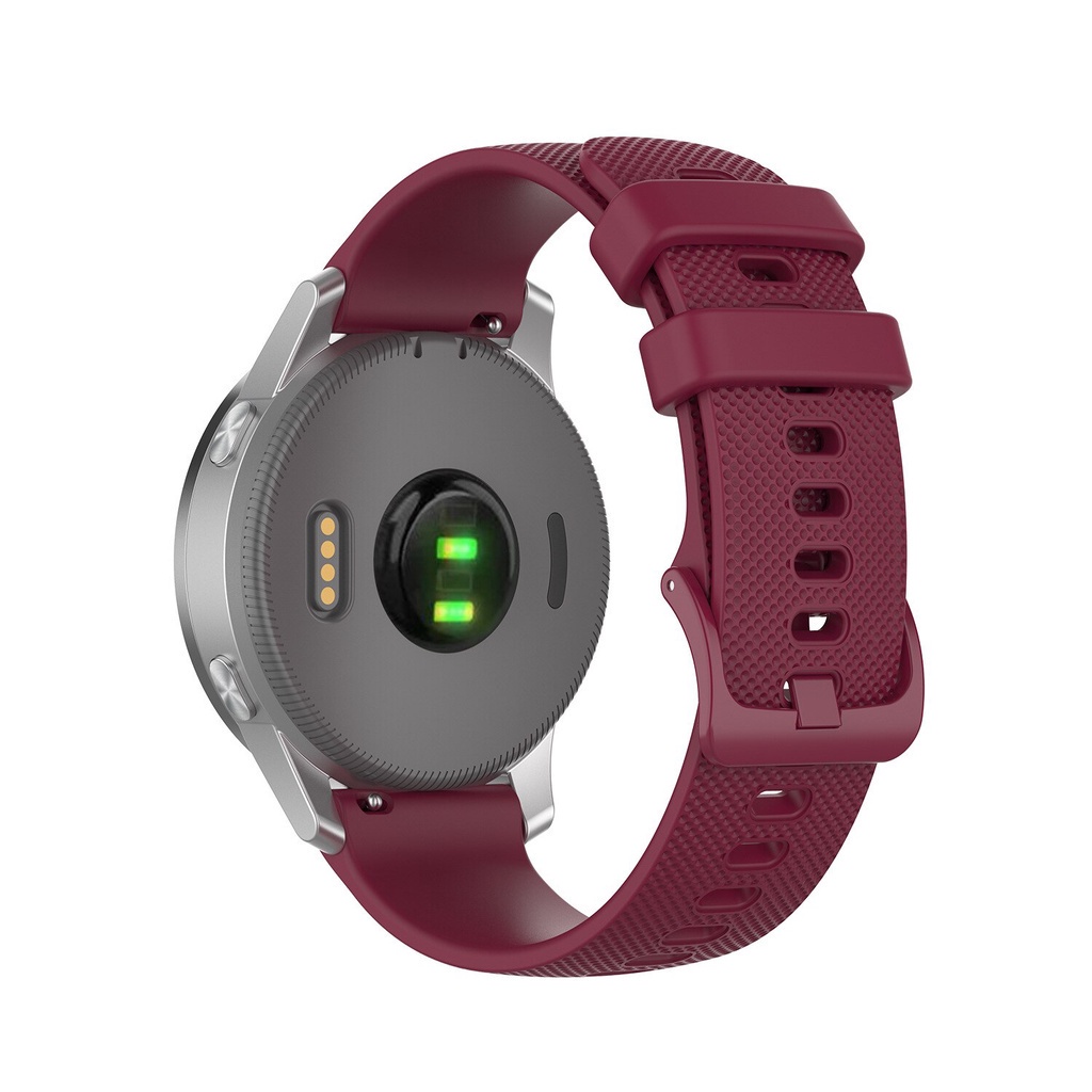 【SPG】松拓 Suunto 9 PEAK 3 FITNESS 錶帶 20mm 22mm 菱格紋 矽膠 快拆 替換錶帶 | 蝦皮購物
