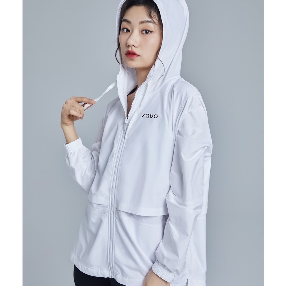 現貨 防曬品牌 ZAUO 防曬外套 外套 騎車外套 透氣 薄風衣外套 抗UV UPF50+ 99% 防紫外線 | 蝦皮購物