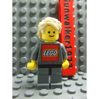 【積木2010】樂高 LEGO 沙色 波浪紋 男生 頭髮 / 微卷 女生 頭髮 (Tan)/ 43753 (H-02) | 蝦皮購物