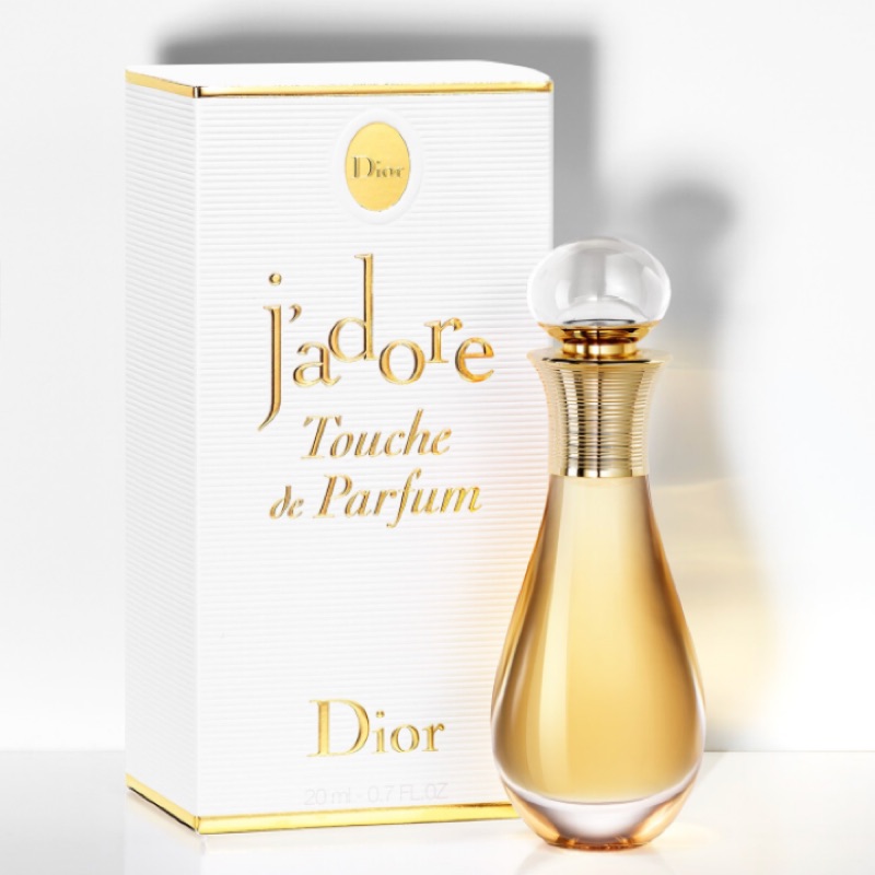 Dior J'adore Touche&Parfum 揉香精露 20ml 【全新公司貨未拆封】 | 蝦皮購物