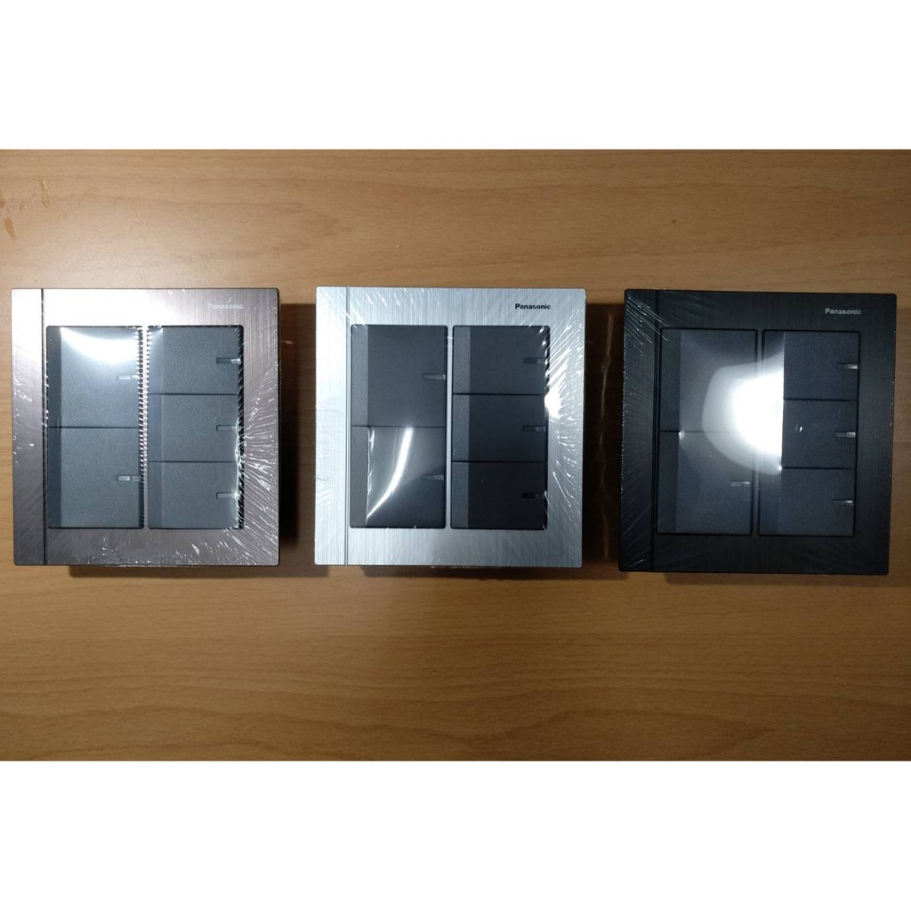 國際牌公司貨，現貨GLATIMA開關系列WTGF5552H，五開附蓋板，WTGFP5552S，WTGFP5552A | 蝦皮購物