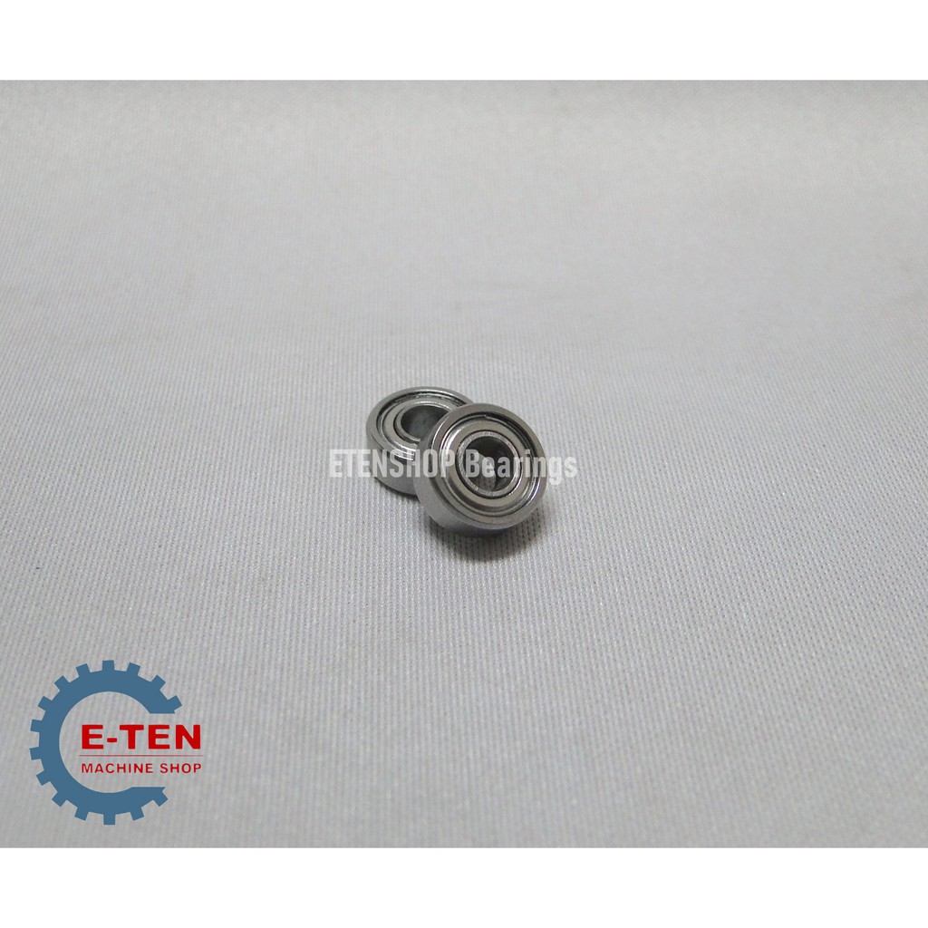 (培林達人/EtenShop)微型軸承，MR104ZZ / L-1040ZZ，4*10*4、4X10X4，歡迎詢問 | 蝦皮購物
