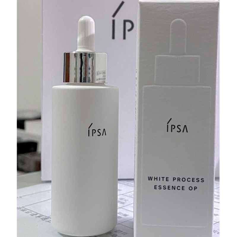 全新正貨 Ipsa 茵芙莎 肌淨白精萃OP 50ml | 蝦皮購物