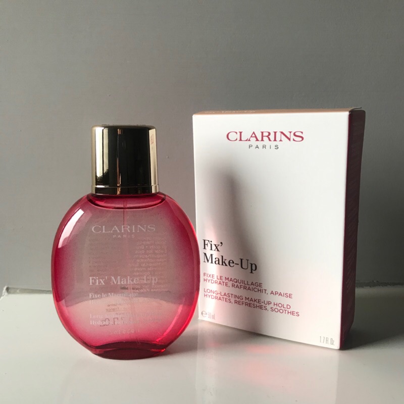 Clarins Makeup Finishing Spray | Saubhaya Makeup