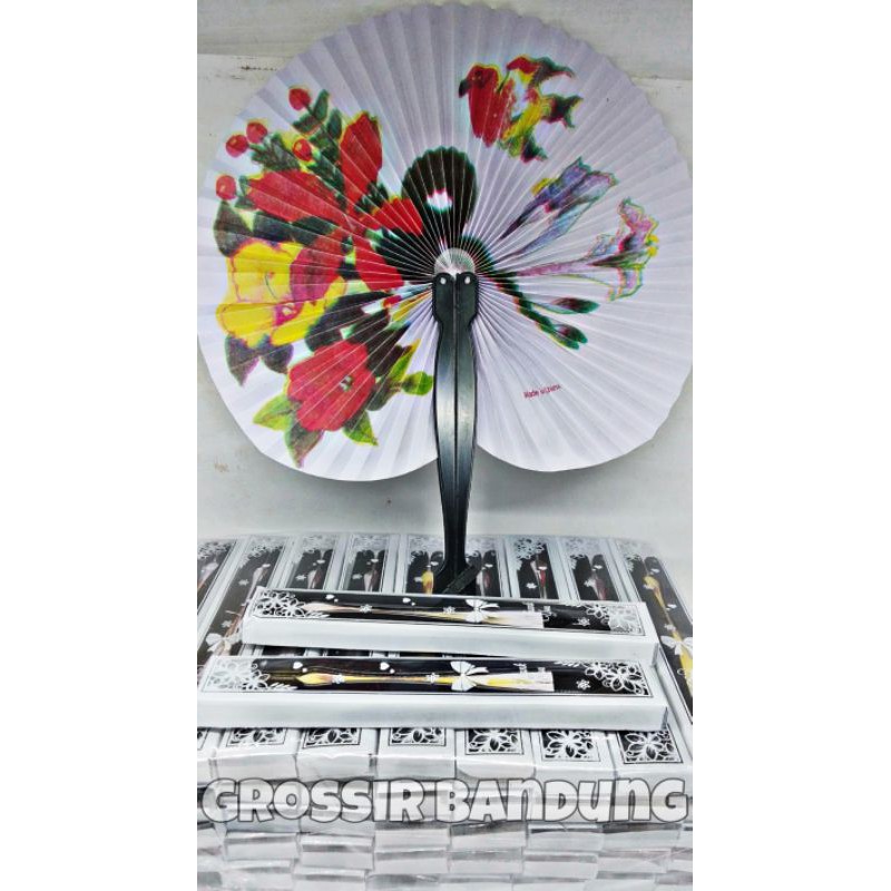 內容 50 個進口風扇紀念品包裝 MIKA MANDARIN FAN SOUVENIRS | 蝦皮購物