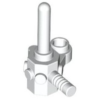 LEGO 樂高 人偶配件 白色 太空掃描器 工具30035 Space Scanner Tool 3003501 | 蝦皮購物