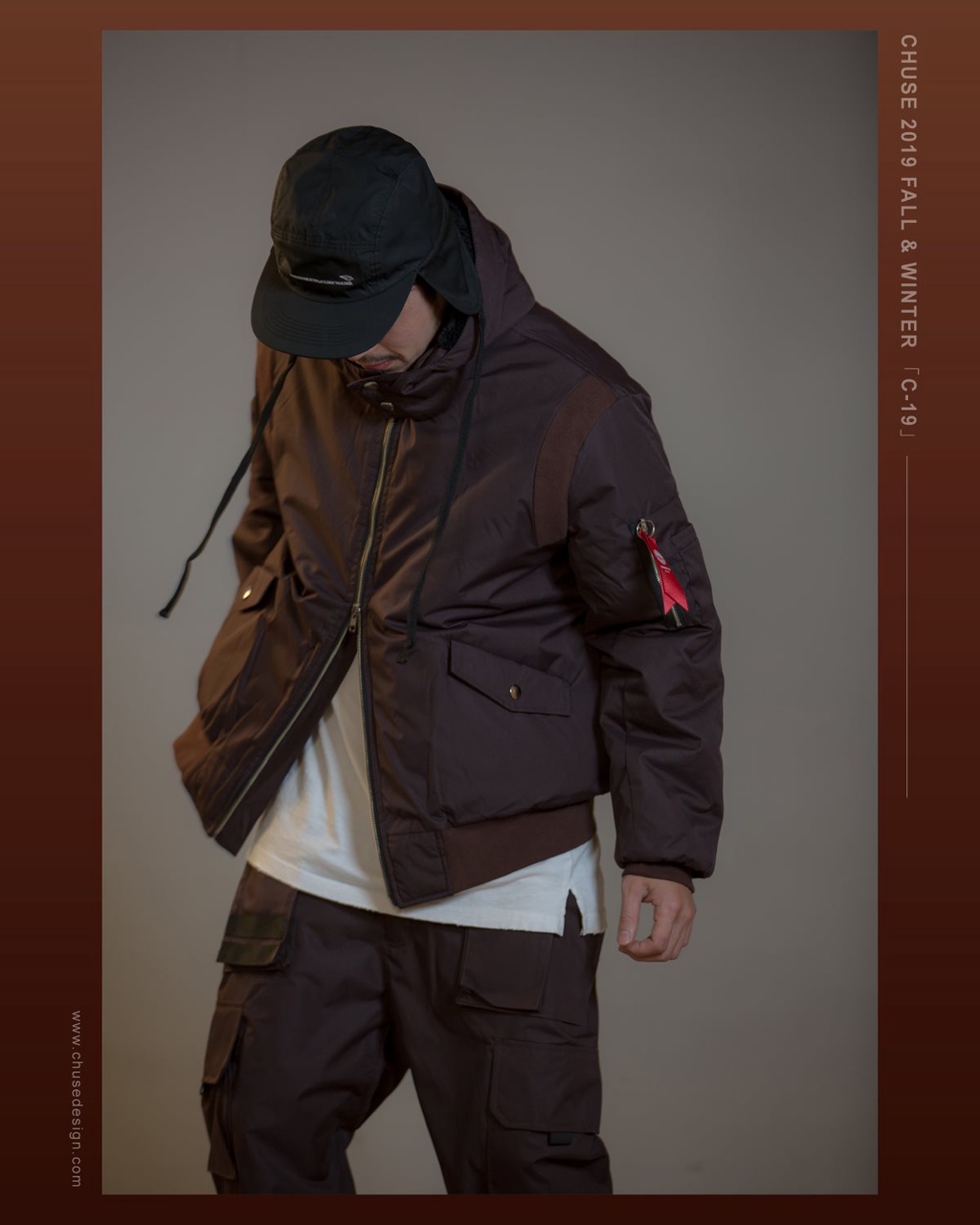 CHUSE (最後一件)外套 MA1外套 空軍外套 防風外套 防潑水 衍縫 背心 鋪棉 兩件式 2-WAY Ma-1 | 蝦皮購物