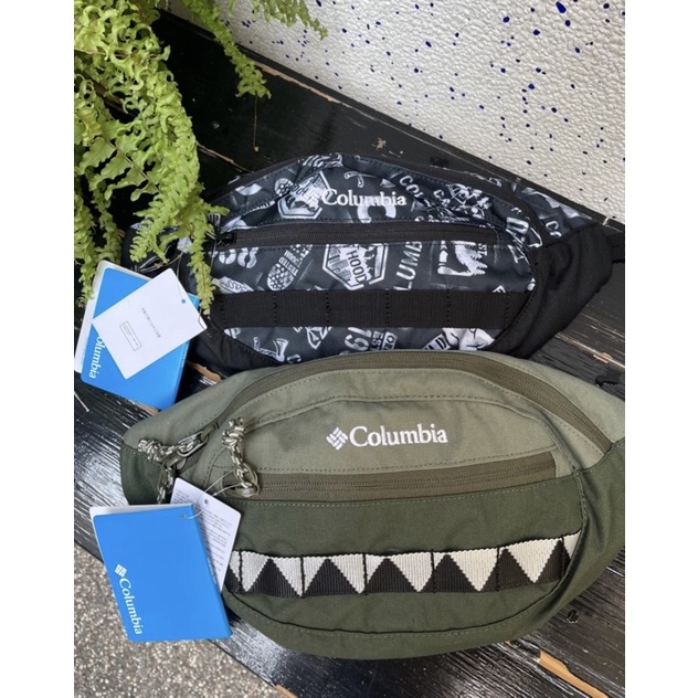 {FLOM} 台南實體店 Columbia STUART CONE HIP BAG 哥倫比亞 腰包 便利 | 蝦皮購物