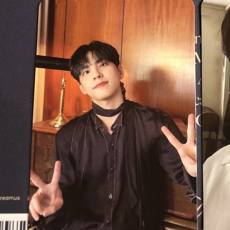 售 元弼Wonpil DAY6 金元弼Pilmography專輯小卡 | 蝦皮購物