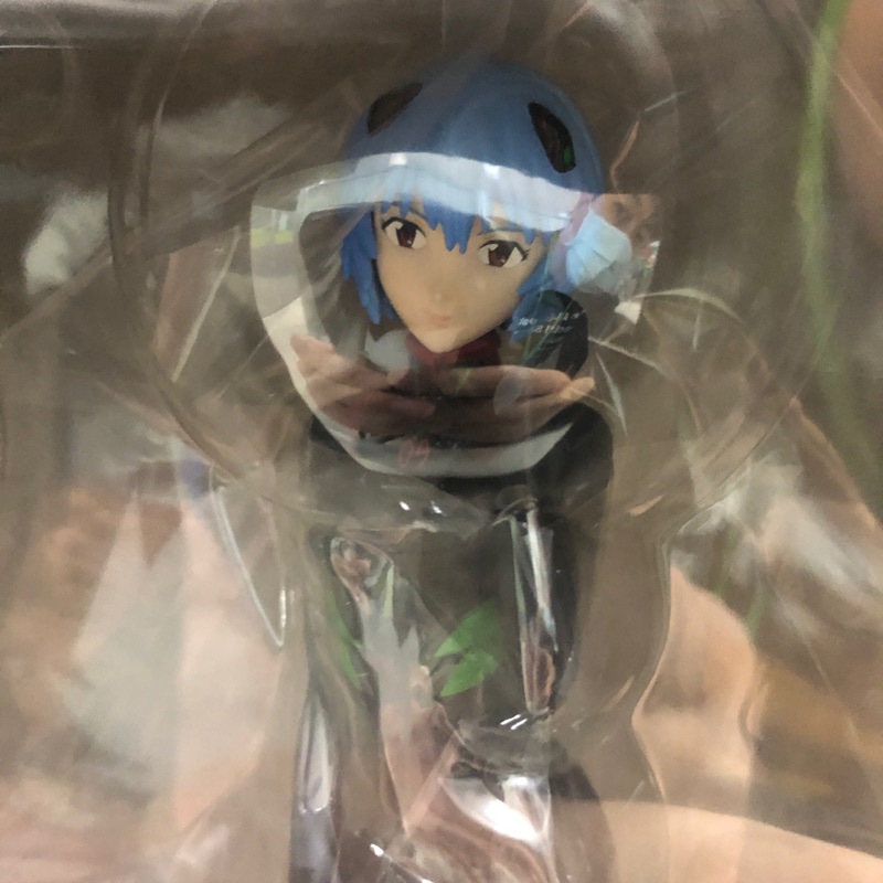 SEGA 新世紀福音戰士 新劇場版 綾波零 NEO NERV | 蝦皮購物