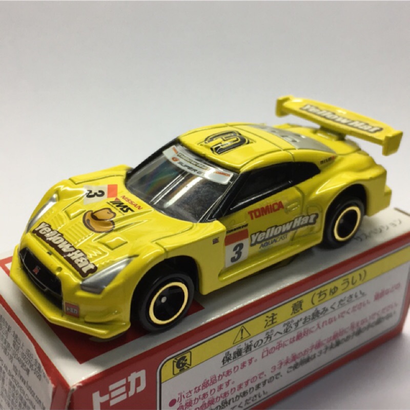 tomica 50 nissan gt-r racing car | 蝦皮購物