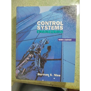 自動控制 控制系統 CONTROL SYSTEMS ENGINEERING Norman S. Nise | 蝦皮購物