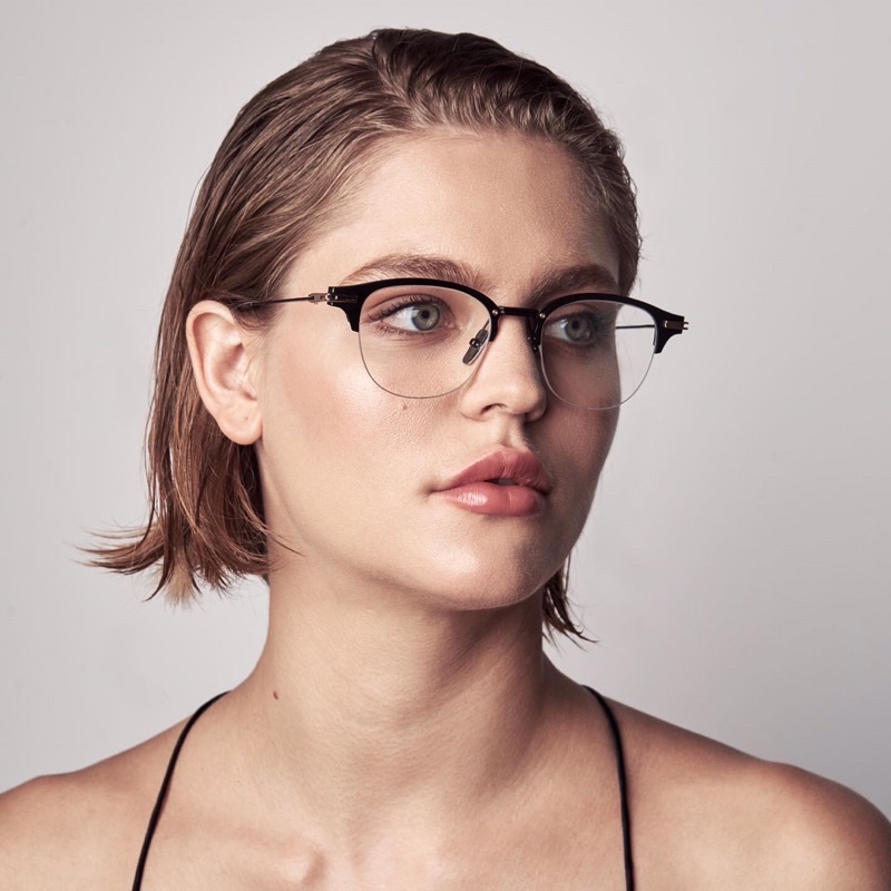 DITA光學眼鏡 DTX-143-IAMBIC 黑金 「37年實體店面楷模精品眼鏡」 | 蝦皮購物