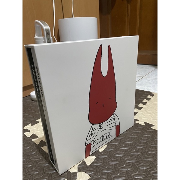 evolution by alien huang 小鬼創作 | 蝦皮購物