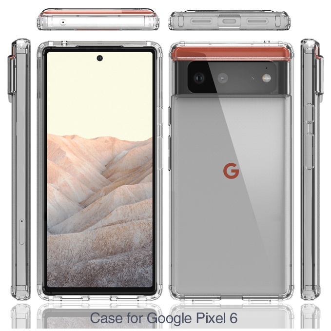 Google Pixel8A Pixel8 Pixel7A Pixel5晶透亞克力Pixel 4A 5G透明殼6A | 蝦皮購物